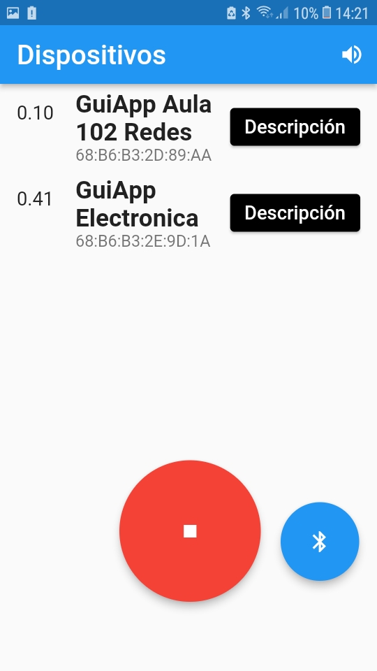 GuiApp - Tu compañero de movilidad