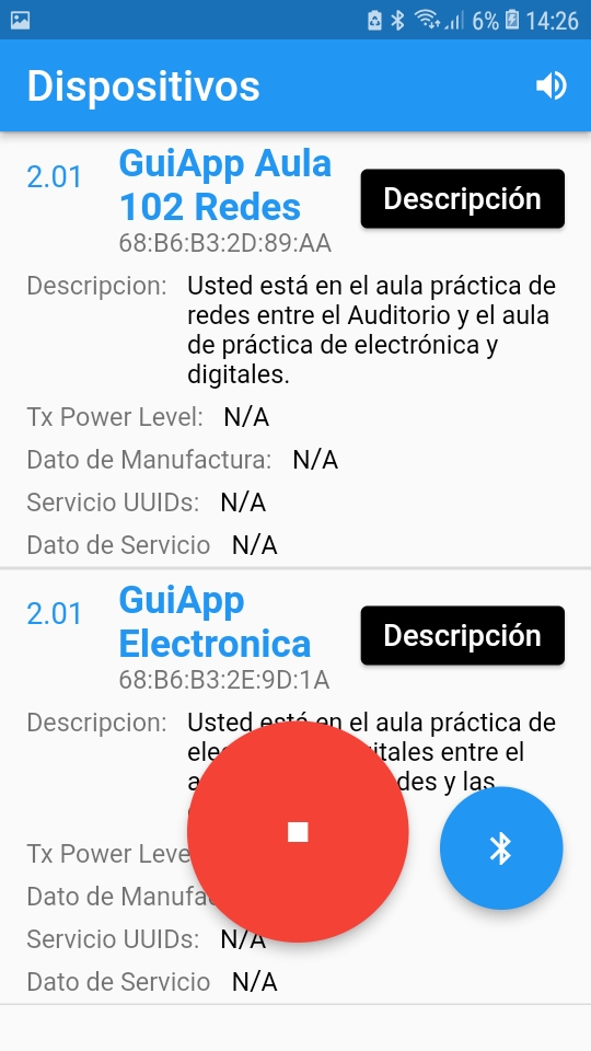 GuiApp - Tu compañero de movilidad
